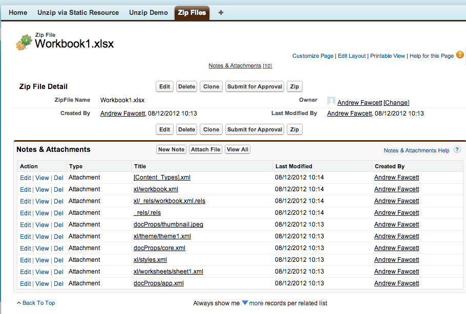 Handling Office Files and Zip Files in Apex – Part 2 | Andy in the Cloud