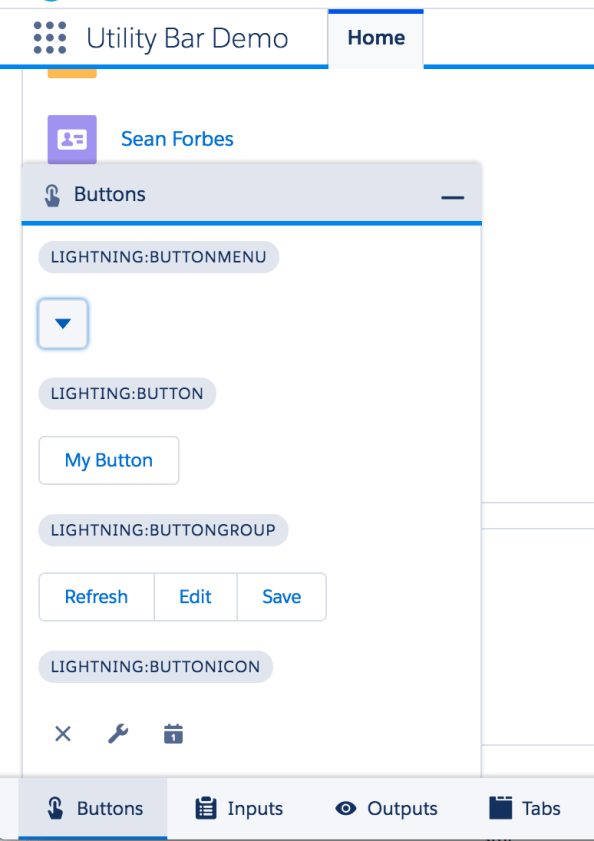 Unlocking the Lightning Experience Utility Bar | Andy in the Cloud