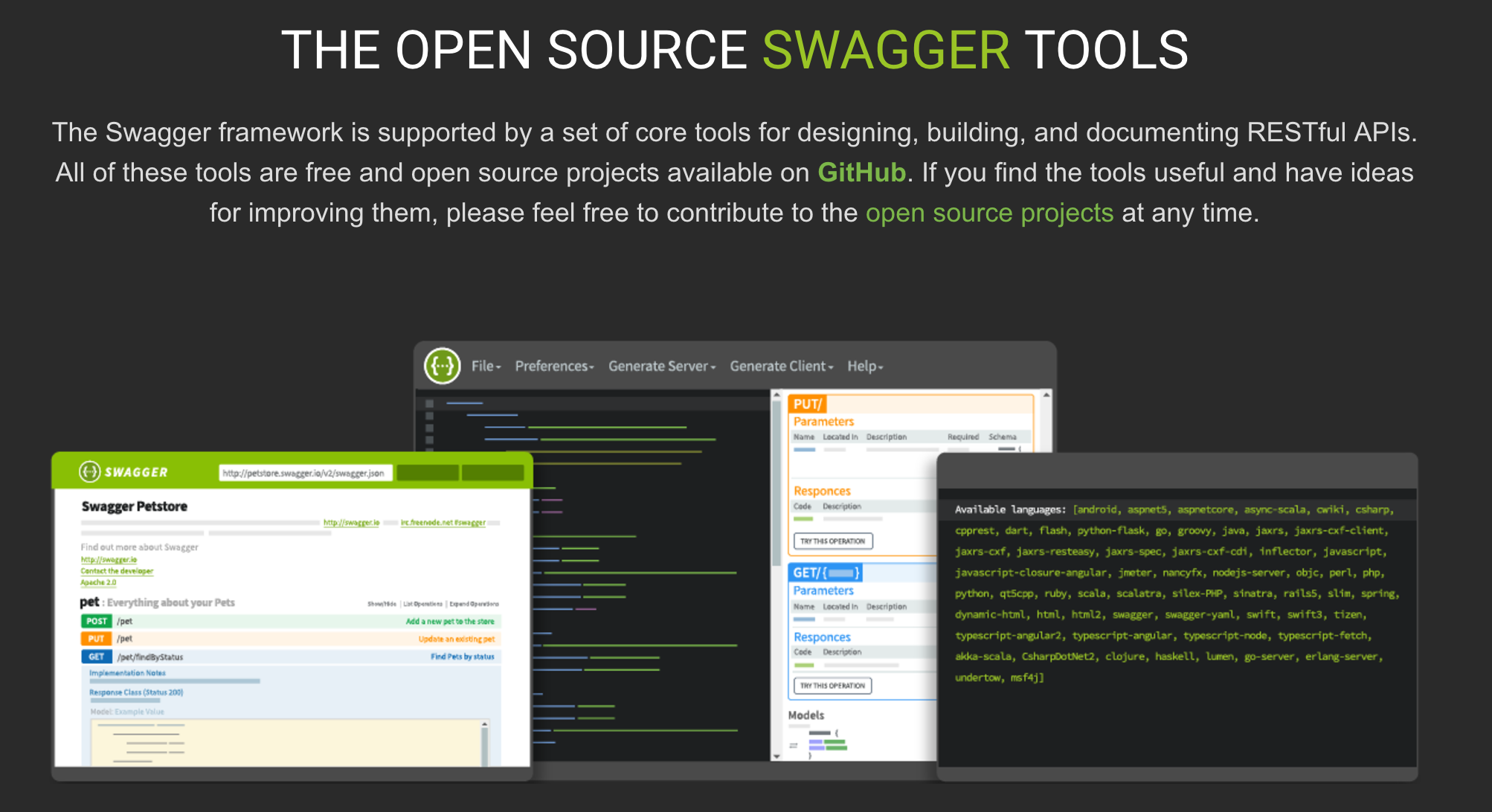 Swagger / Open API + Salesforce = LIKE | Andy in the Cloud