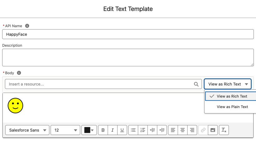 Enhancing Agentforce Output with Rich Text Formatting | Andy in the Cloud